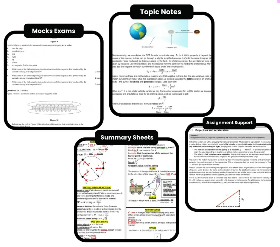 QCE Physics Tutors in Brisbane | Top 5% Online Tutors