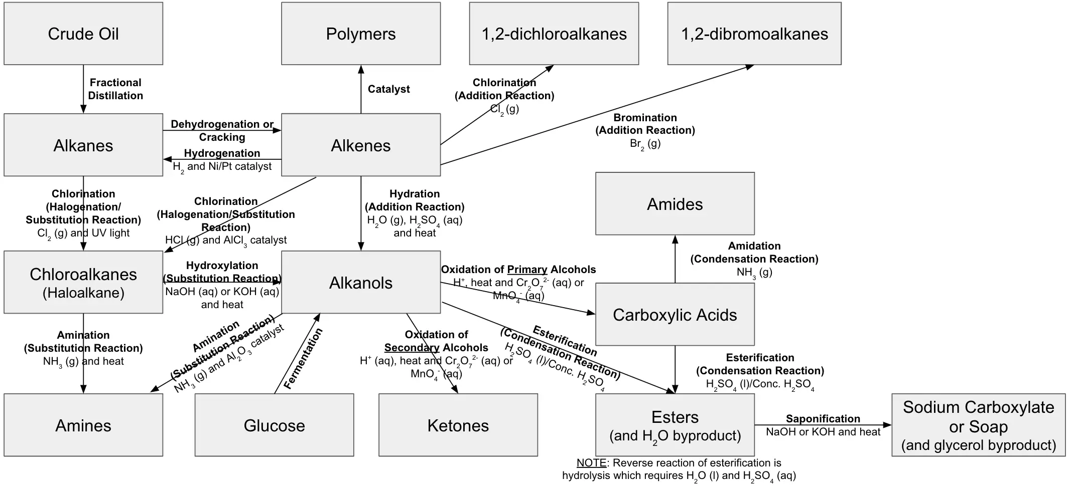 HSC Chemistry: A Detailed Guide to Test and Exam Preparation