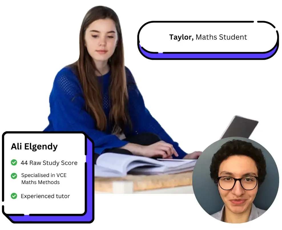 Vce Maths Methods Tutors In Melbourne 1 1 Online Lessons