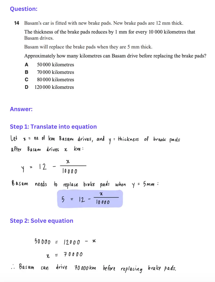 Guide to the GAT for 2025 VCE Students + 15 Practice Q's