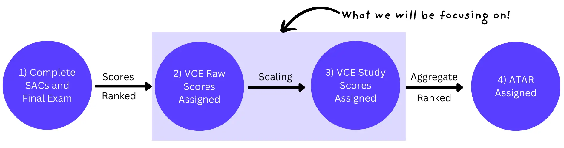 How VCE Scaling Works | A Detailed Guide to Scaling for ATAR