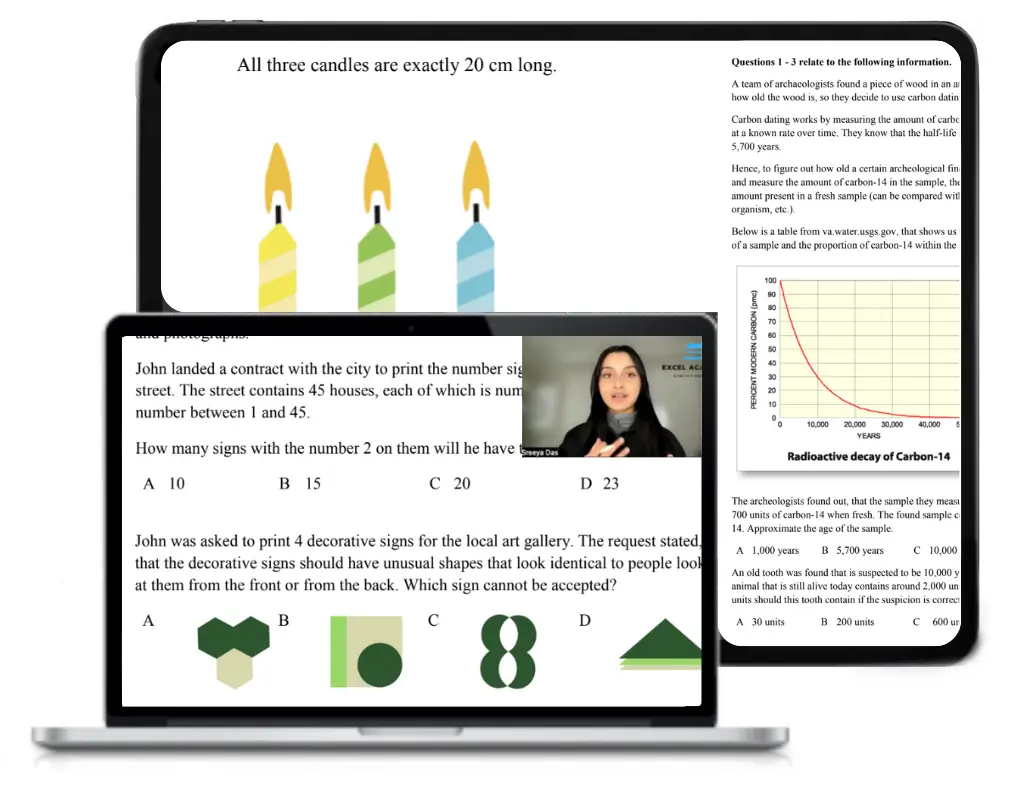 Best GATE Tutoring for Perth Students | 1-to-1 Learning