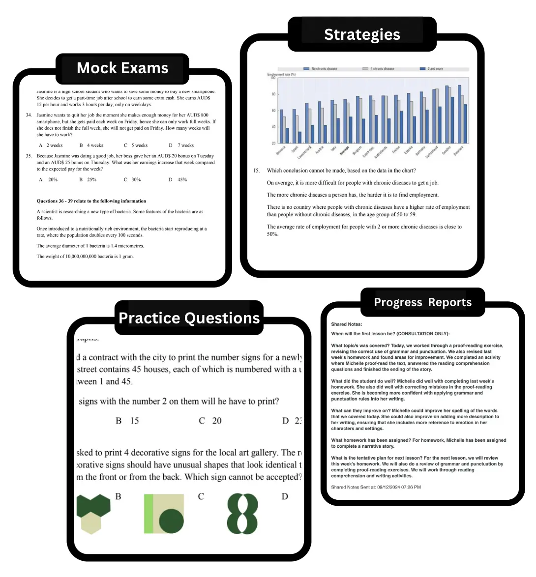 Best 1-to-1 Selective School Tutoring | Maximise Scores
