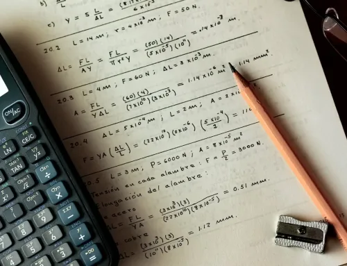 How to best use the HSC Maths Extension 1 Formula Sheet