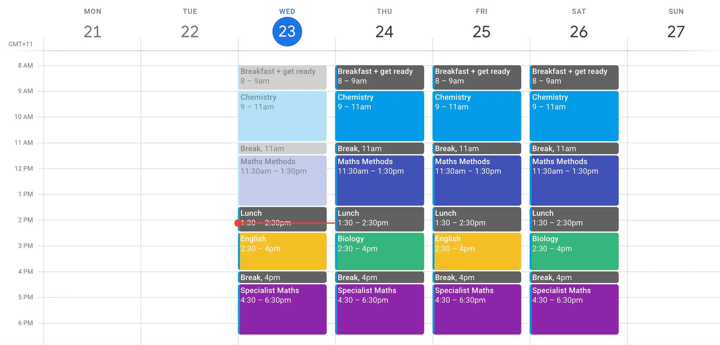 QCAA External Exam Timetable 2025 + Free Exam Resources