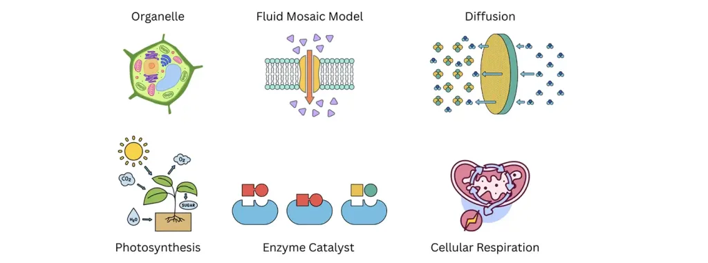 Breakdown of HSC Biology Syllabus 2025 + Free Checklist